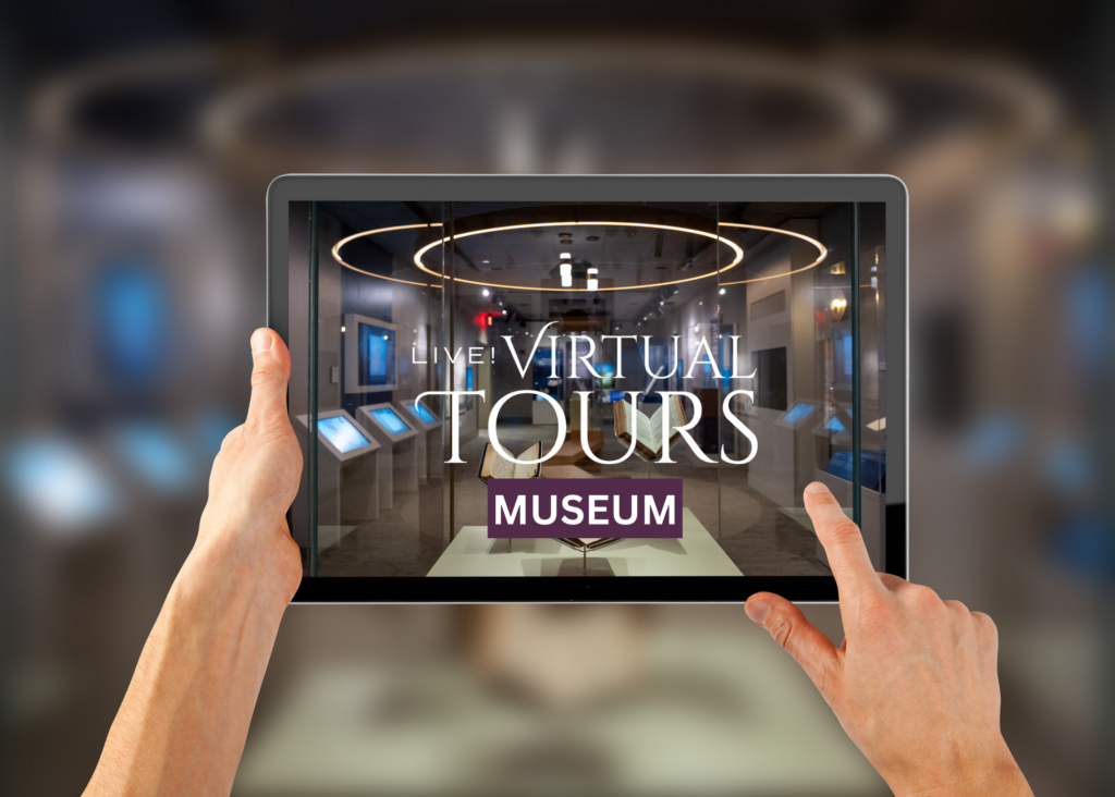 Virtual Tour Museum Of The Bible at Danielle Haynes blog