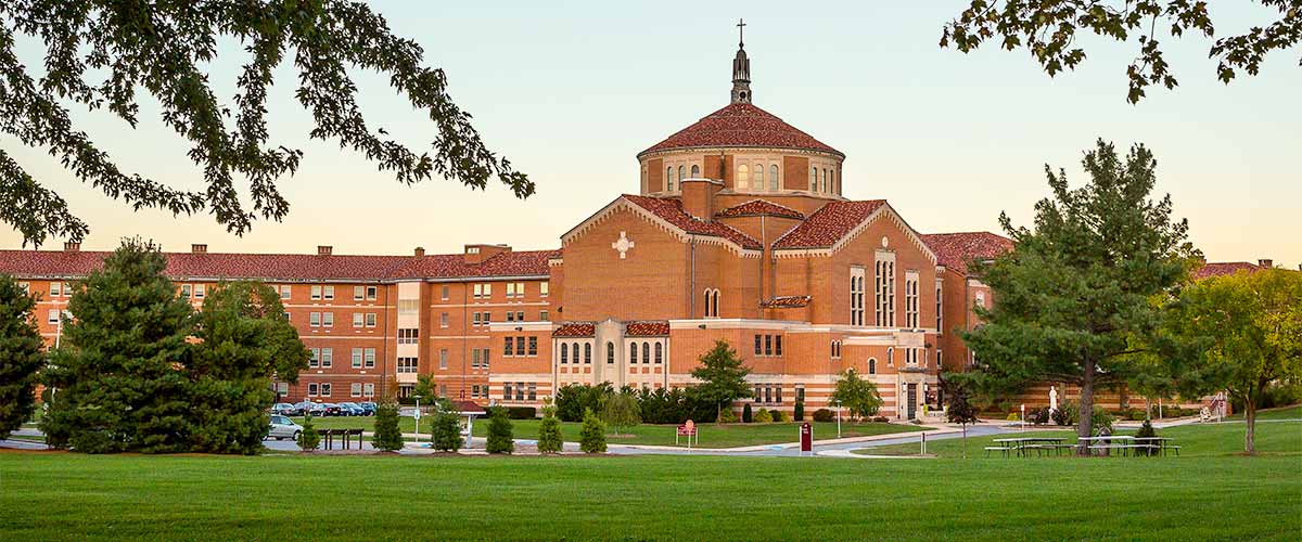 The National Shrine of Saint Elizabeth Ann Seton