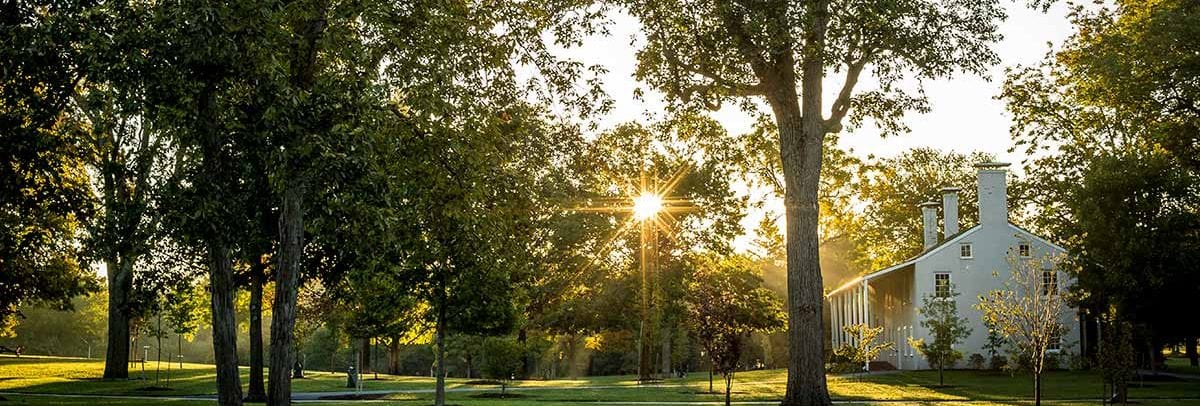 The National Shrine of Saint Elizabeth Ann Seton