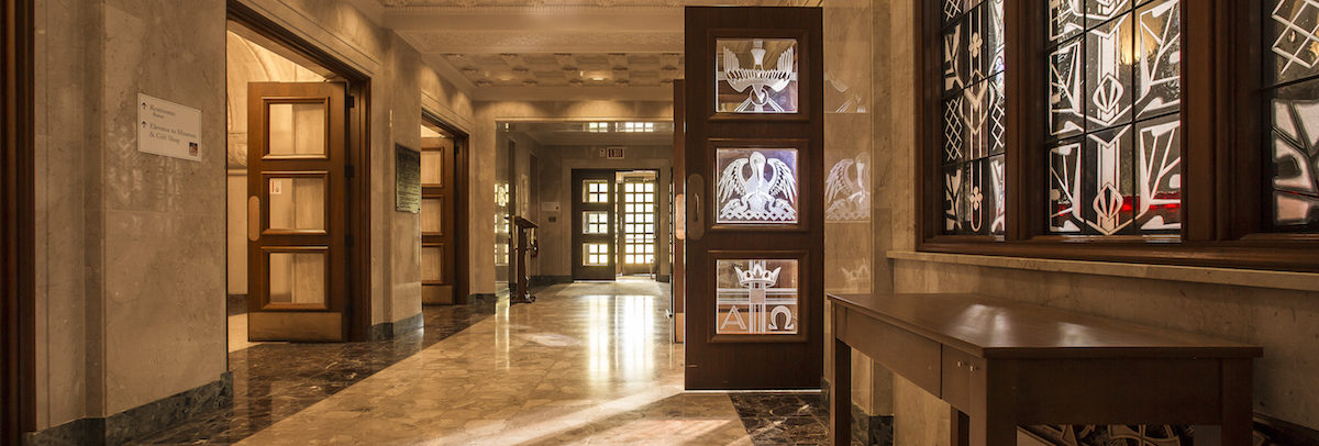 The National Shrine of Saint Elizabeth Ann Seton