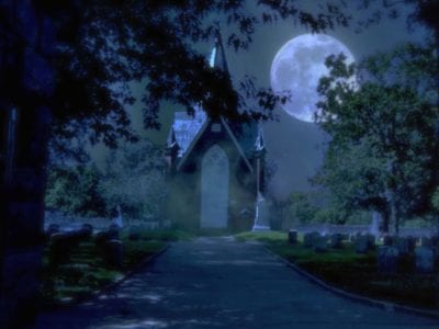 The National Shrine of Saint Elizabeth Ann Seton