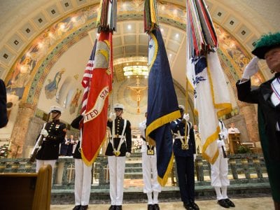 The National Shrine of Saint Elizabeth Ann Seton