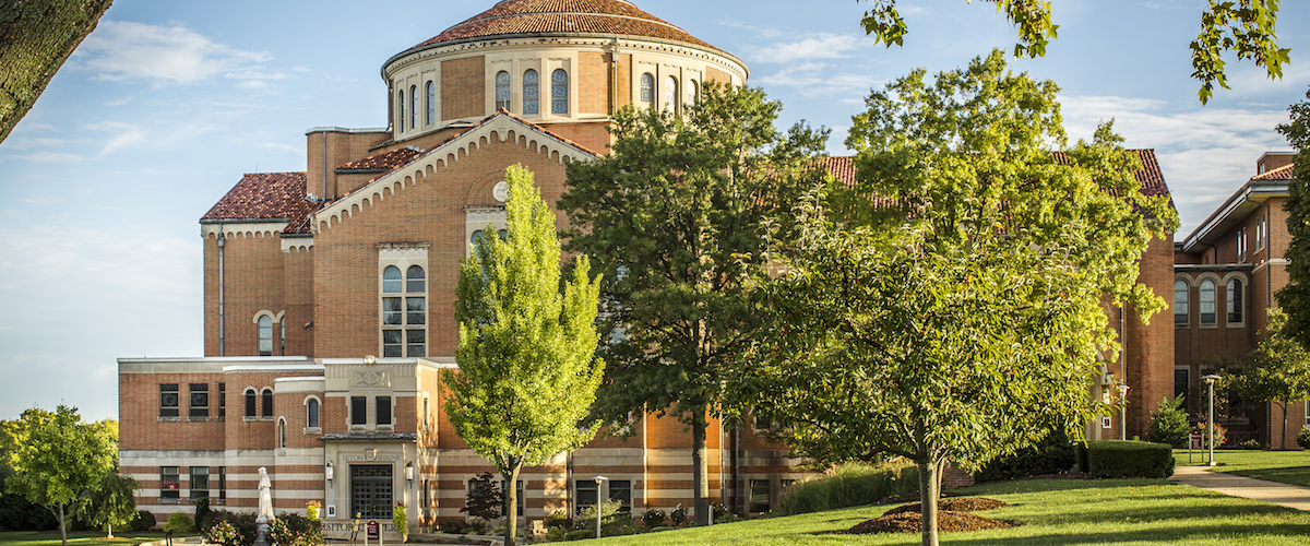 The National Shrine of Saint Elizabeth Ann Seton
