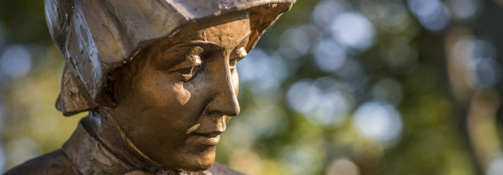 Mother Seton and the American Crisis - Seton Shrine