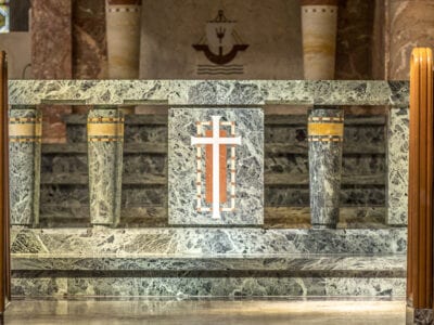 The National Shrine of Saint Elizabeth Ann Seton