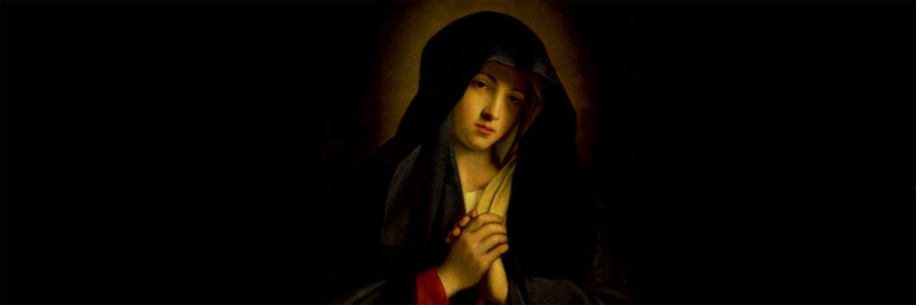 Blessed Virgin Mary Archives - Seton Shrine