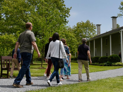 The National Shrine of Saint Elizabeth Ann Seton