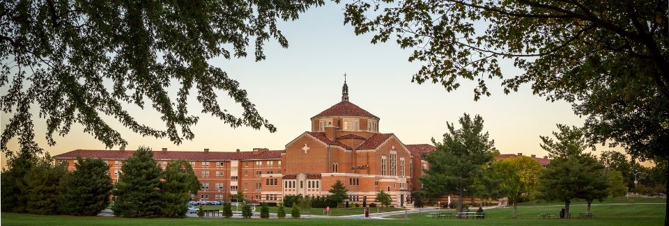 The National Shrine of Saint Elizabeth Ann Seton