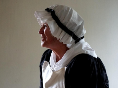 The National Shrine of Saint Elizabeth Ann Seton