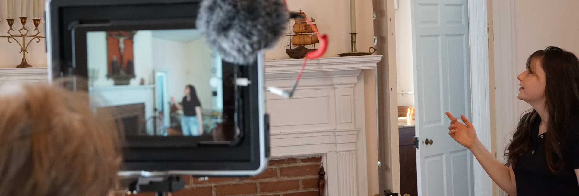 The National Shrine of Saint Elizabeth Ann Seton