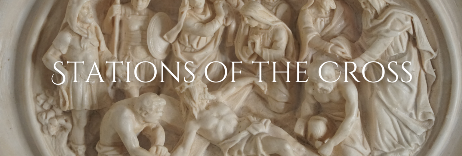 Stations - Seton Shrine