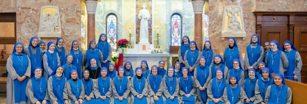 Group Tours - Seton Shrine