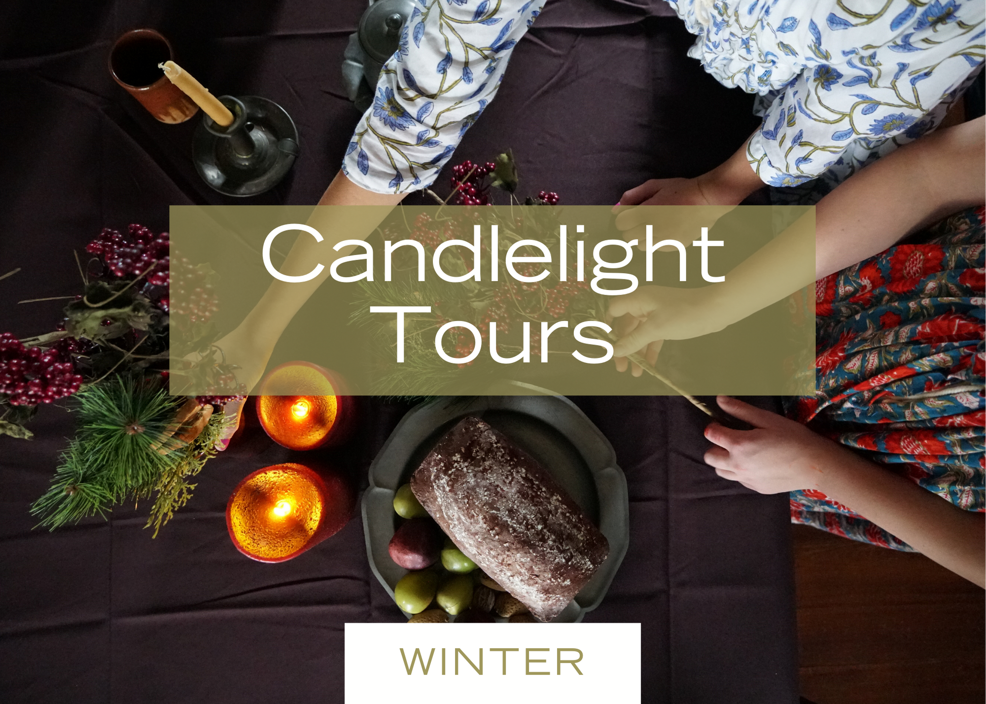 Living History - Seton Shrine