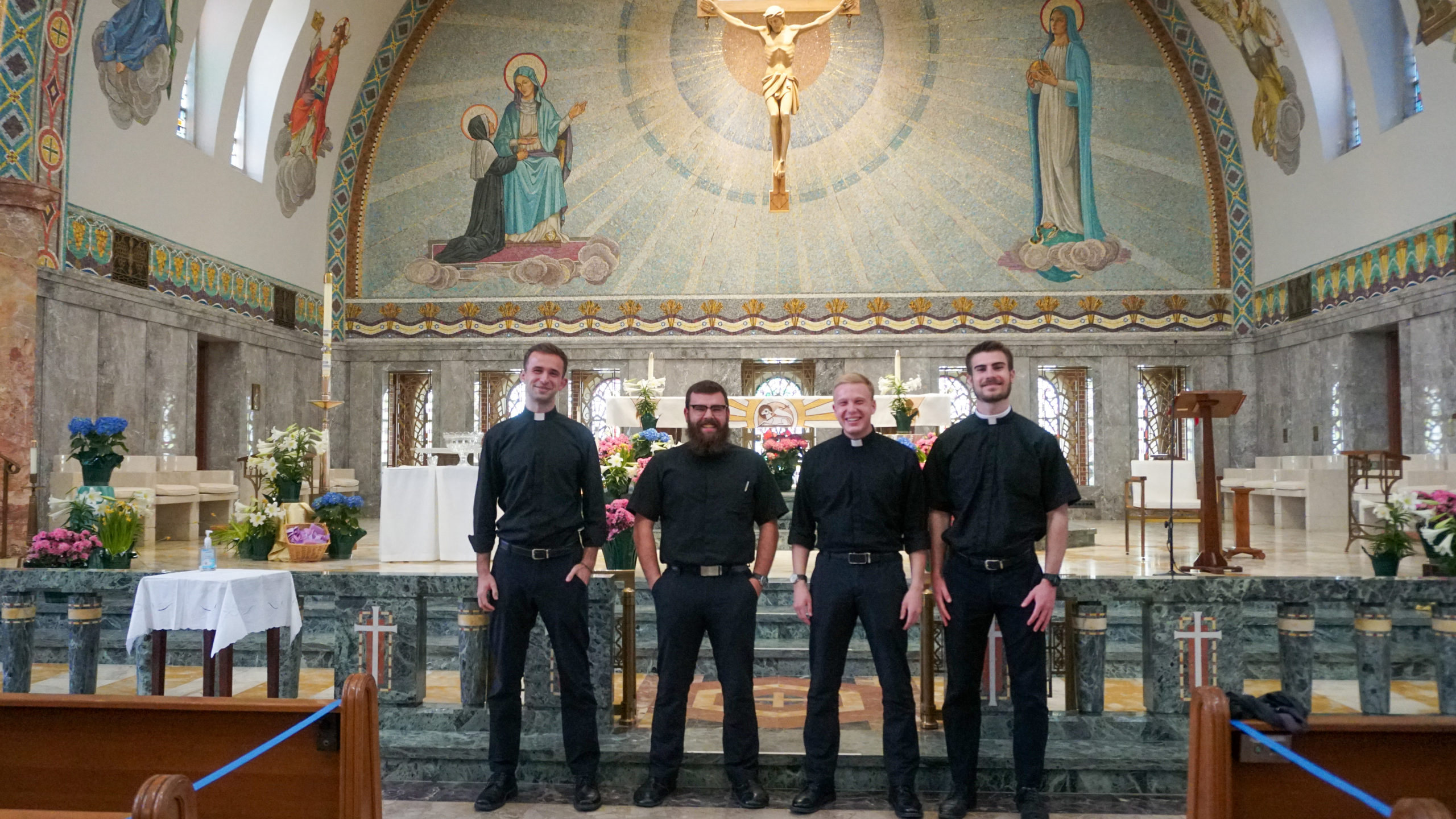 Seton Shrine Prayer Line Shares Huge Impact - Seton Shrine