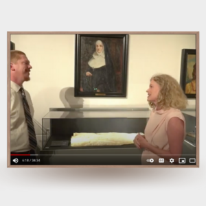 The National Shrine of Saint Elizabeth Ann Seton