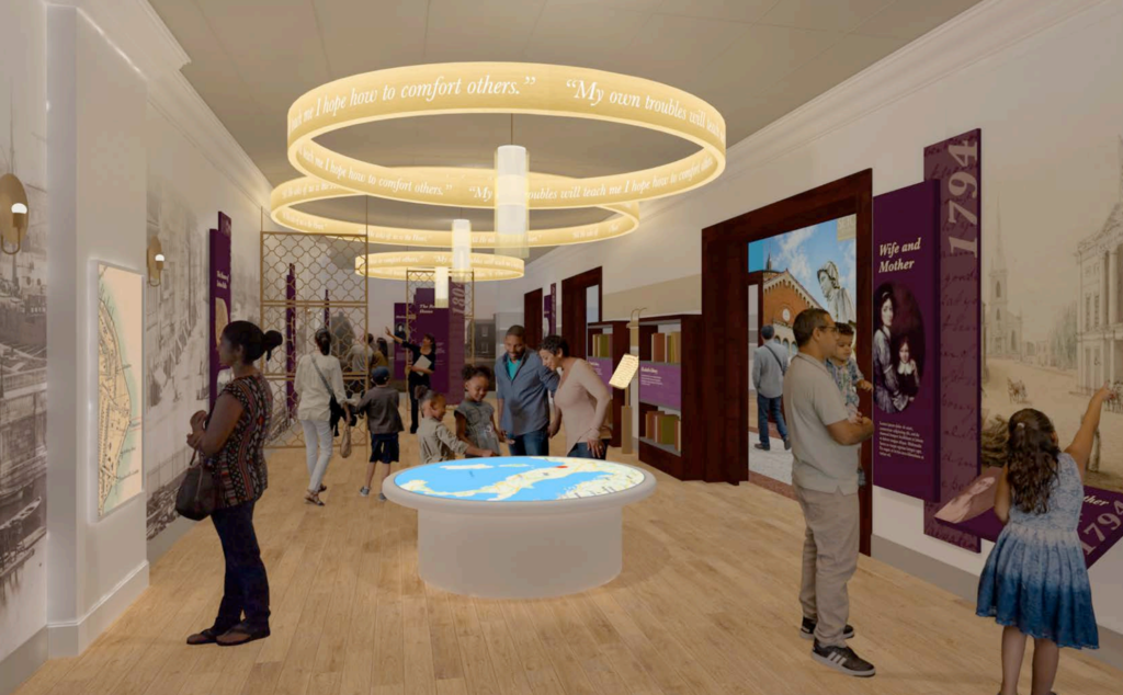 200th Capital Campaign - Seton Shrine