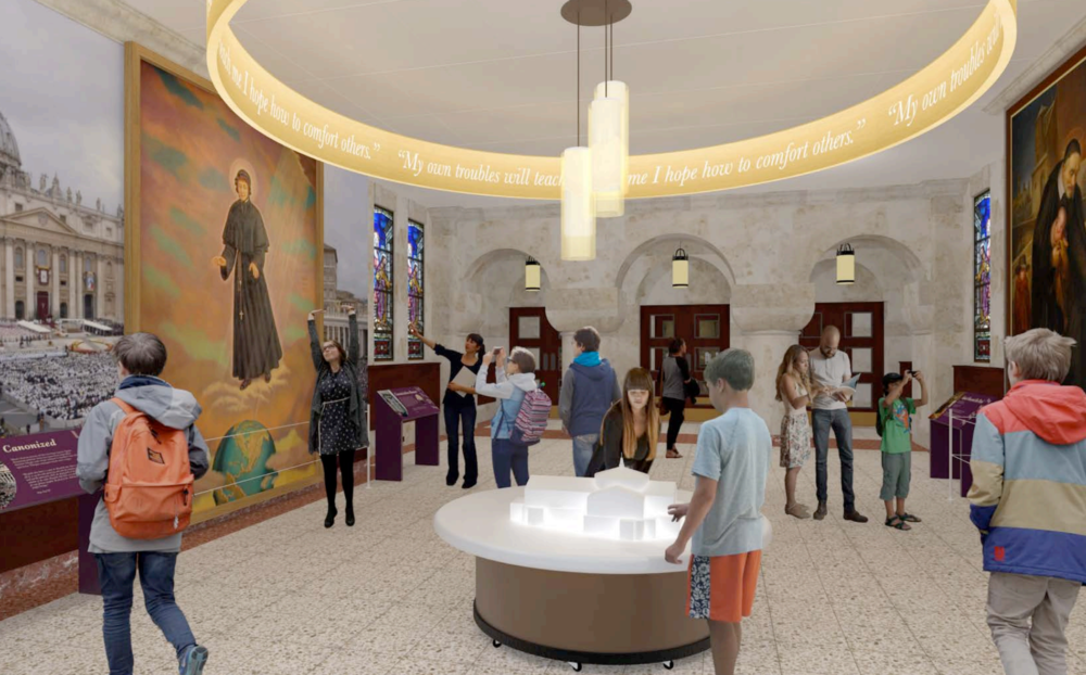 200th Capital Campaign - Seton Shrine