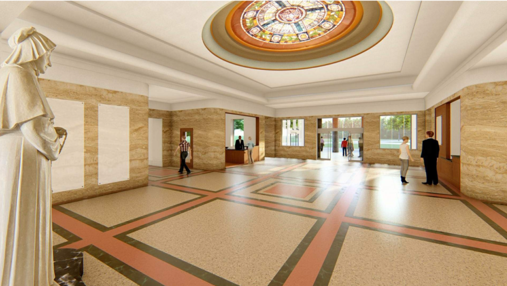 200th Capital Campaign - Seton Shrine