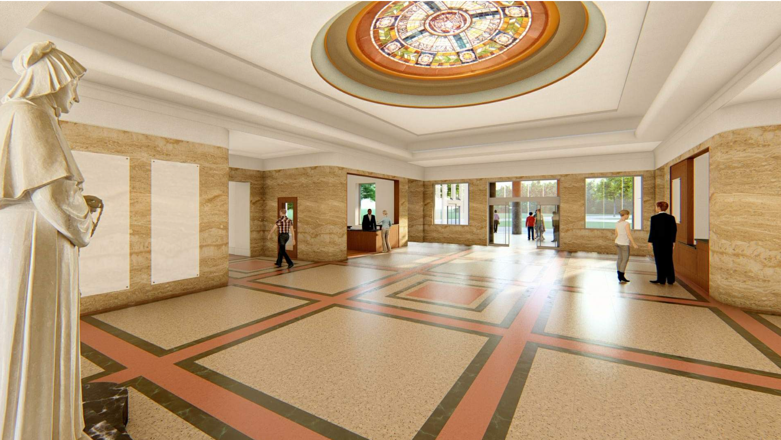 200th Capital Campaign - Seton Shrine