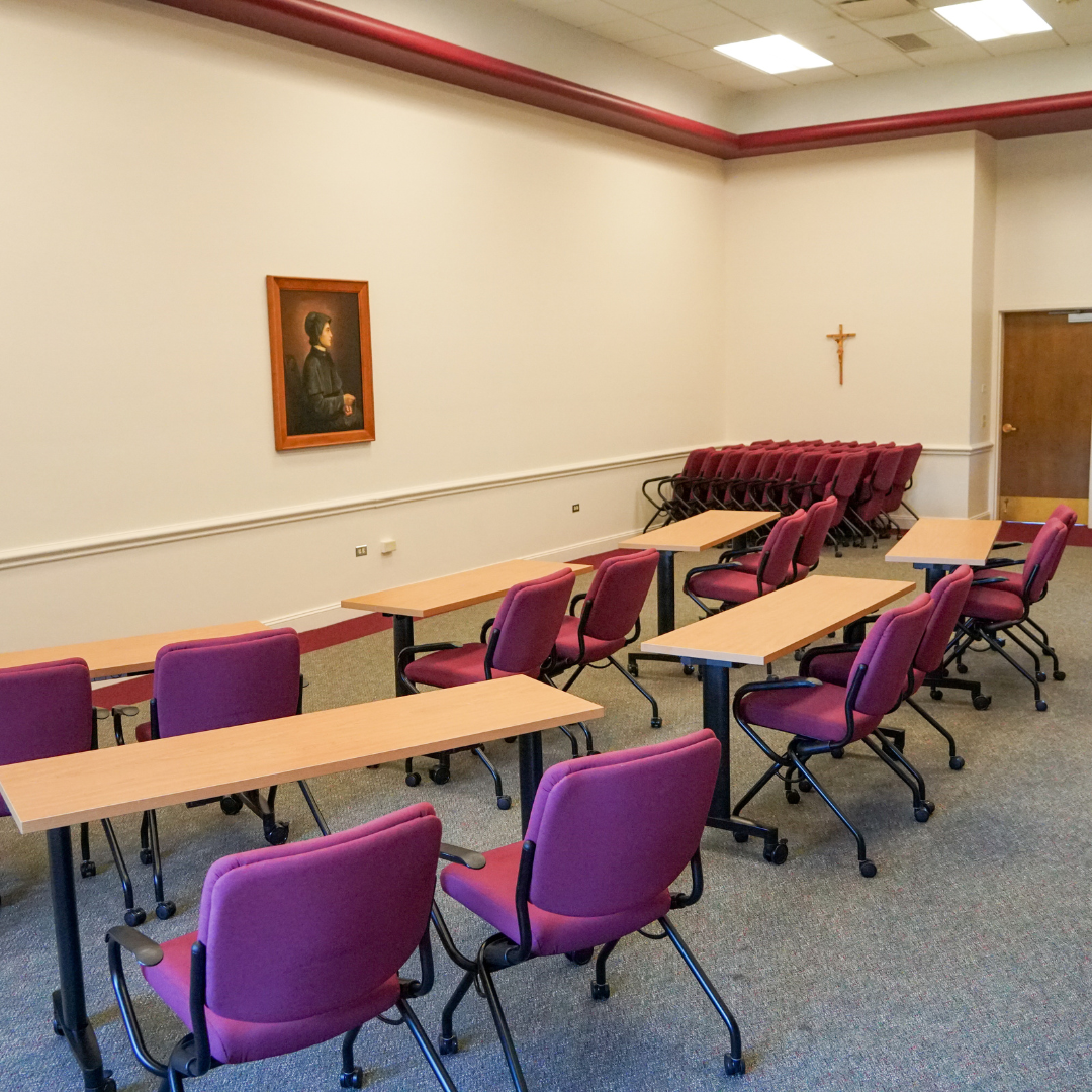 Groups - Seton Shrine