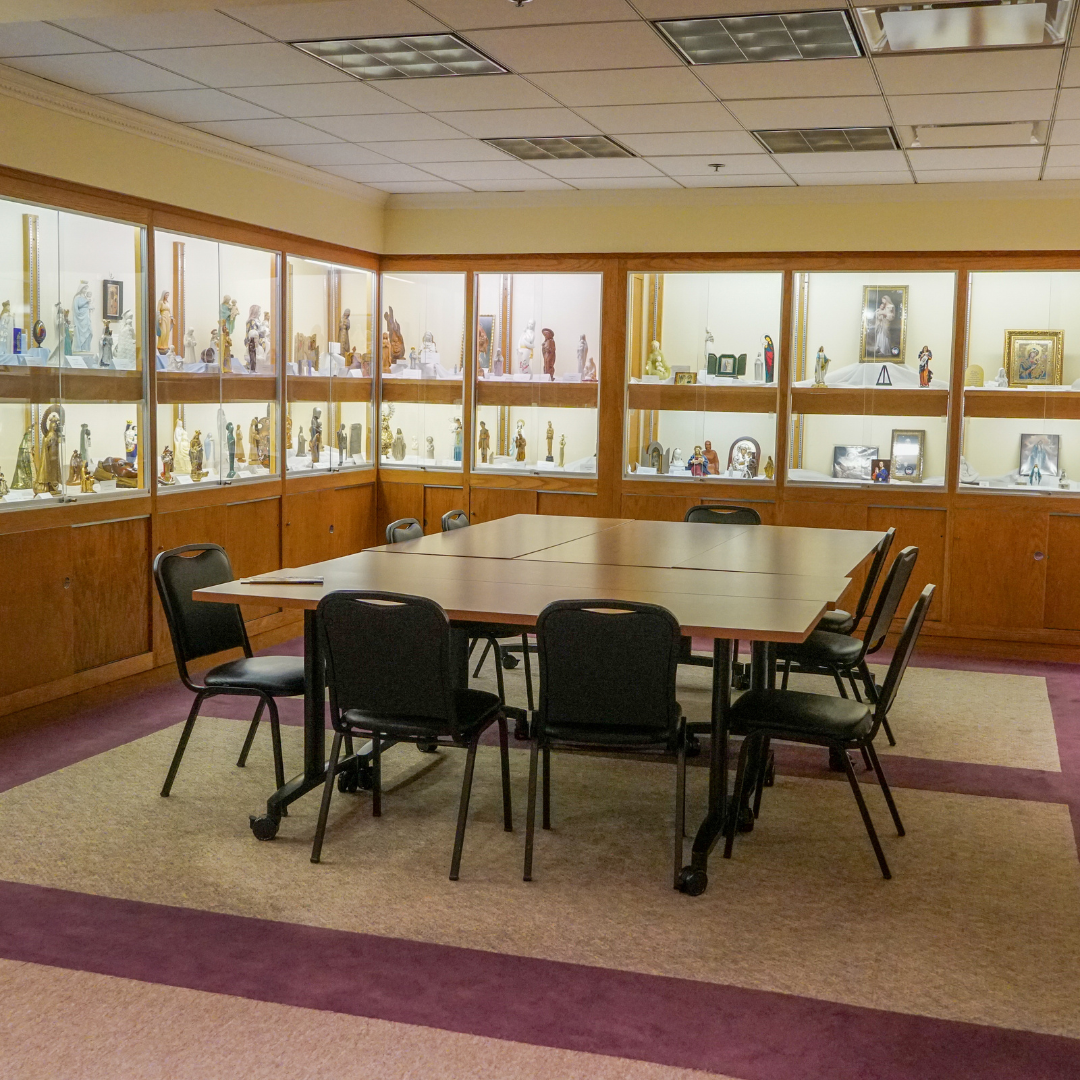 Groups - Seton Shrine