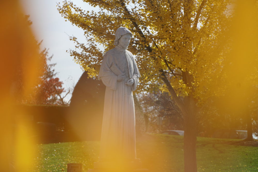 Feast Day Mass - 1:30p.m EST - Seton Shrine