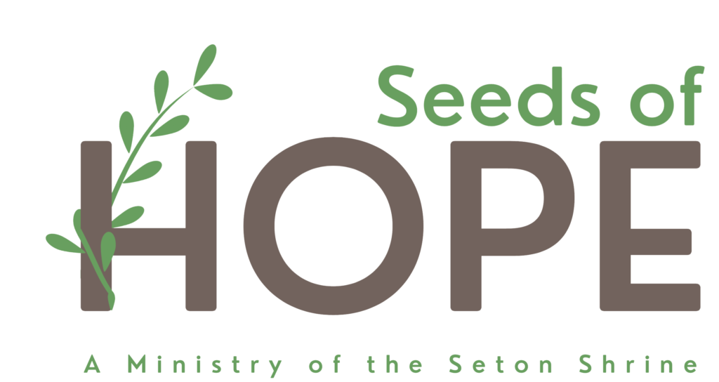 Seeds - Seton Shrine
