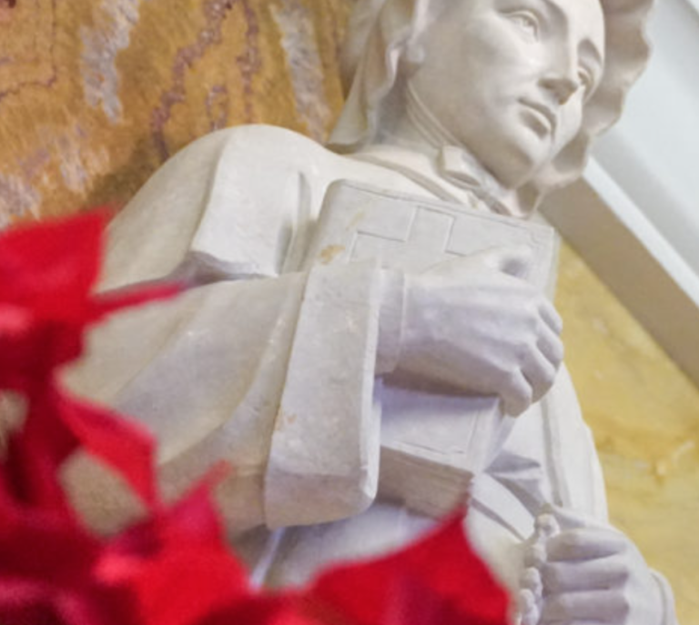 The National Shrine of Saint Elizabeth Ann Seton