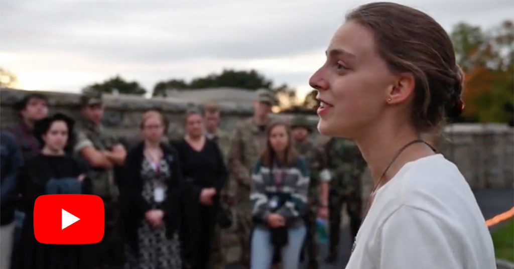 Testimonials | Seton Shrine