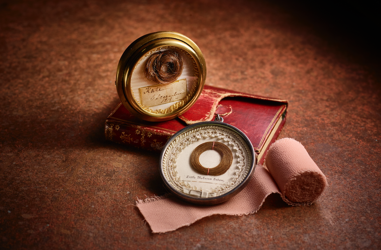 Ten Things You Didn’t Know About Mother Seton – As a Mother - Seton Shrine