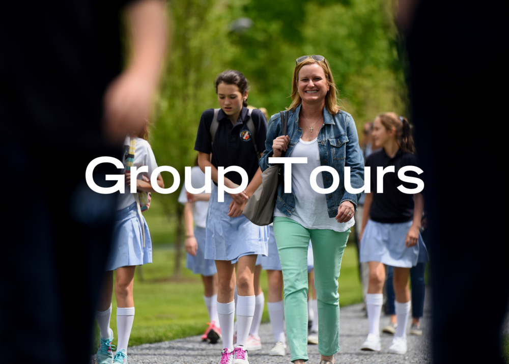 Tours - Seton Shrine