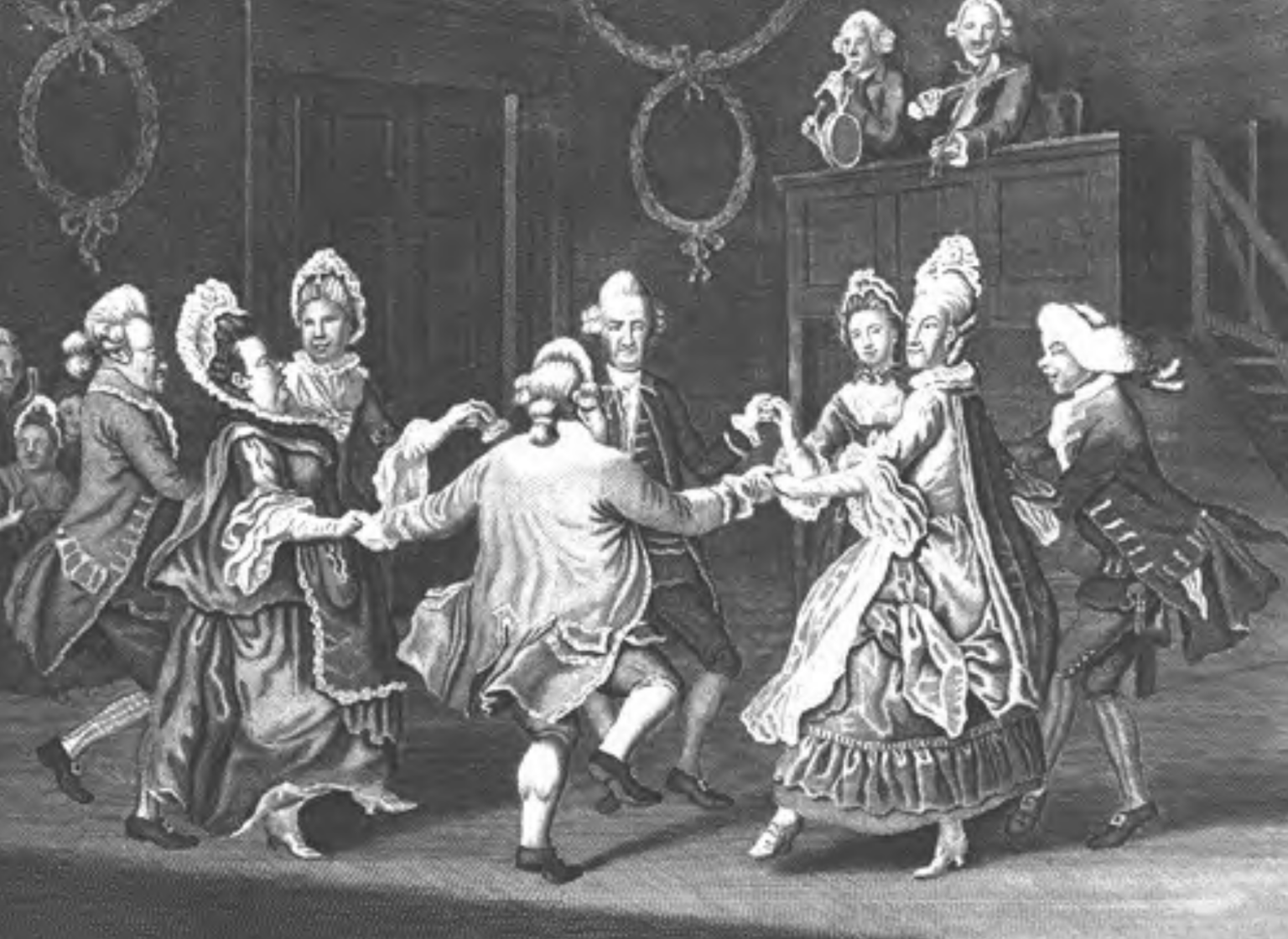 Behind the Artifact: Elizabeth Ann Seton and the Dancing Life - Seton ...