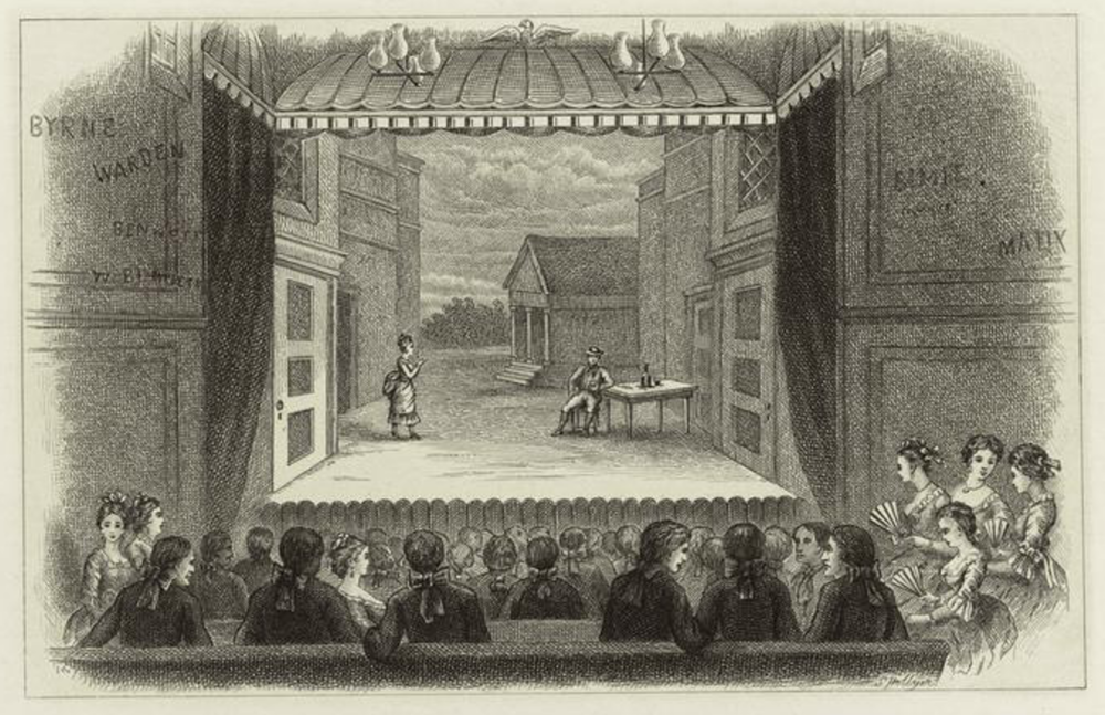 Behind the Artifact: Elizabeth Ann Seton and the Dancing Life - Seton ...