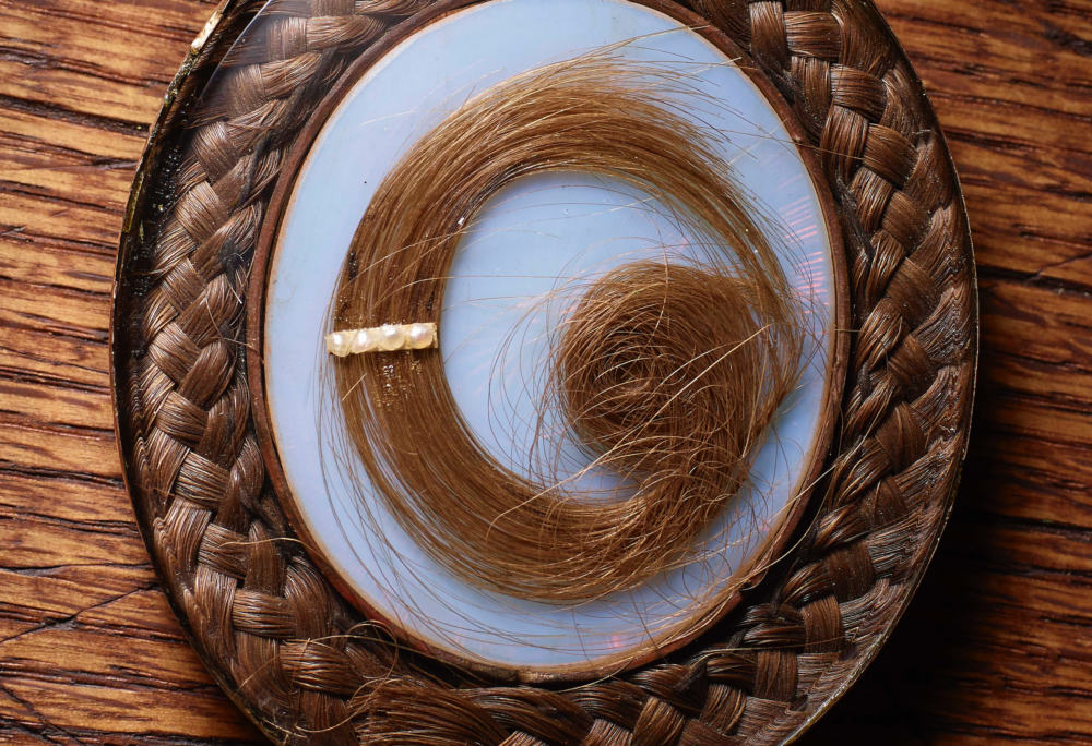 Behind the Artifact: Wedding Miniatures and the Wedding Ring - Seton Shrine