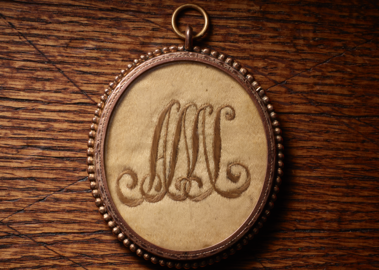 Behind the Artifact: Wedding Miniatures and the Wedding Ring - Seton Shrine
