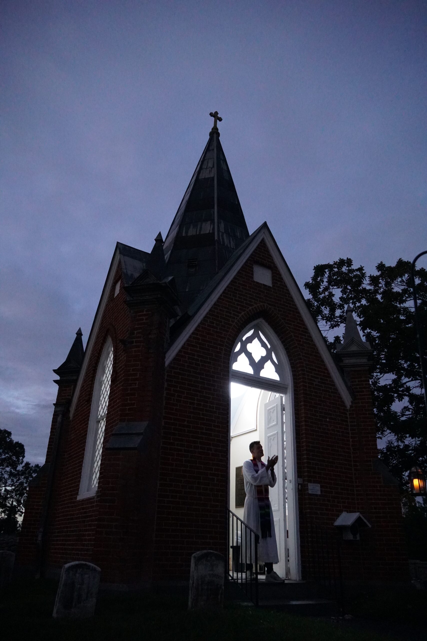 Back from the Dead - Seton Shrine