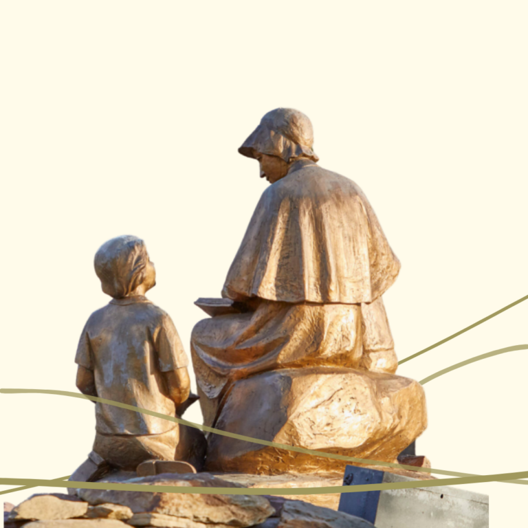 The National Shrine of Saint Elizabeth Ann Seton