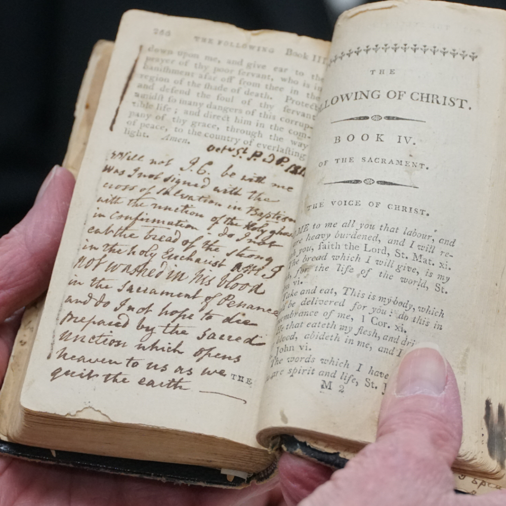 The National Shrine of Saint Elizabeth Ann Seton