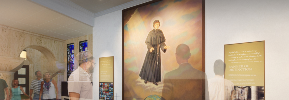Sisters of Charity Anticipate Opening of New Museum Honoring Mother ...