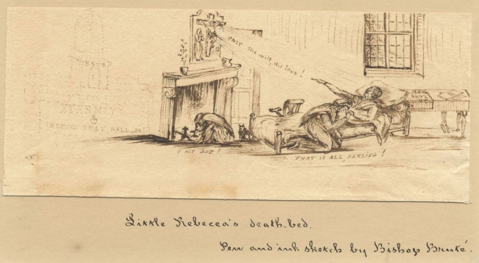 Behind the Artifact: Mother Seton’s Calvary Piece or the Filicchi Wood ...