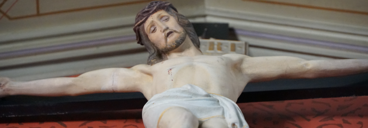 Behind the Artifact: Mother Seton’s Calvary Piece or the Filicchi Wood ...