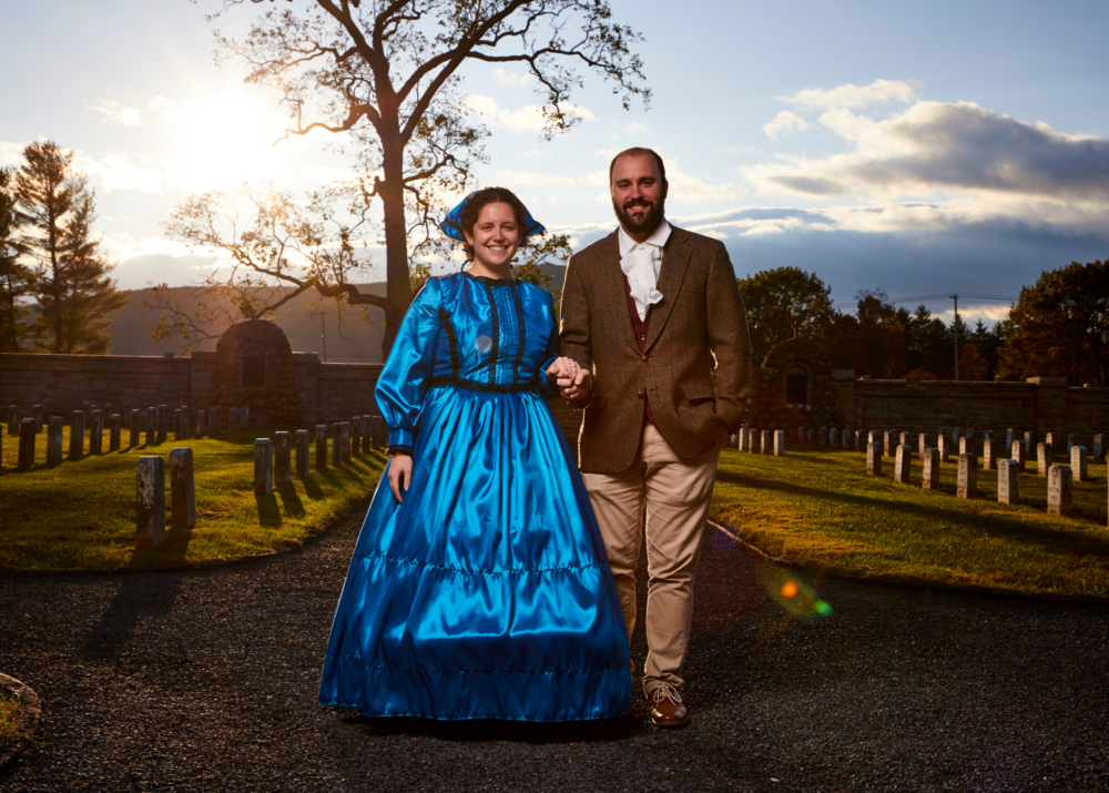 Volunteer - Seton Shrine