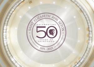 50th Anniversary - Seton Shrine