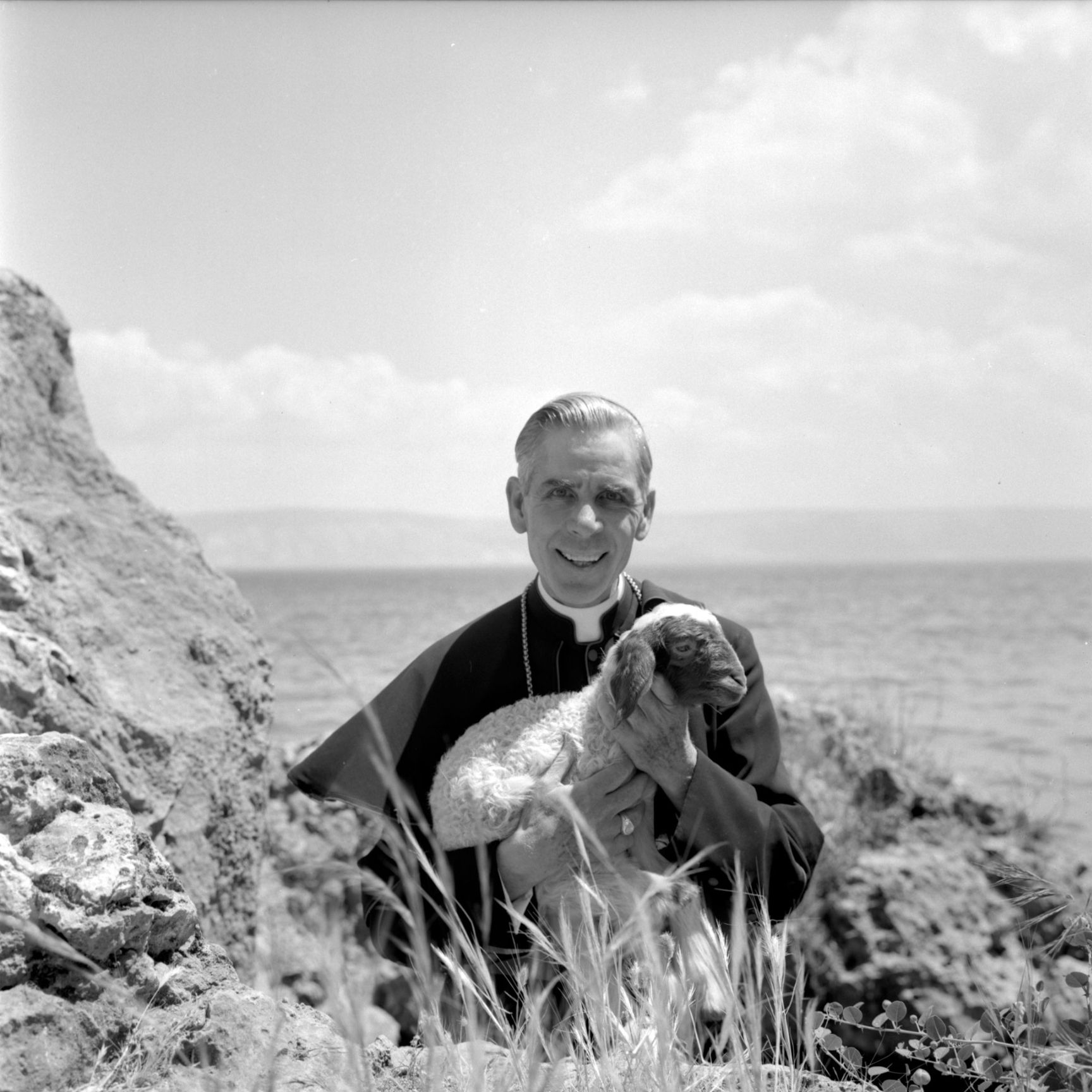 Sainthood Or Bust - Seton Shrine