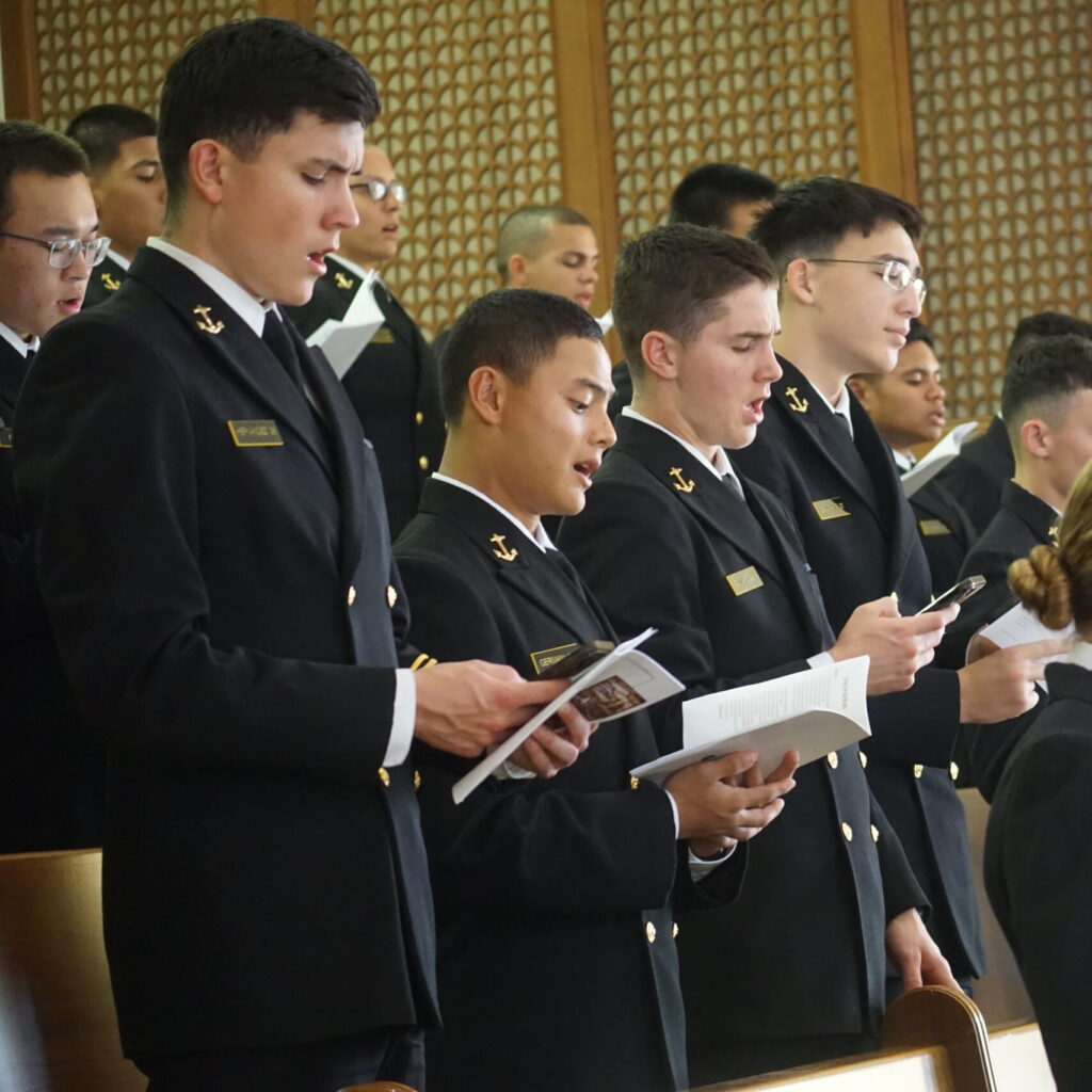 The National Shrine of Saint Elizabeth Ann Seton