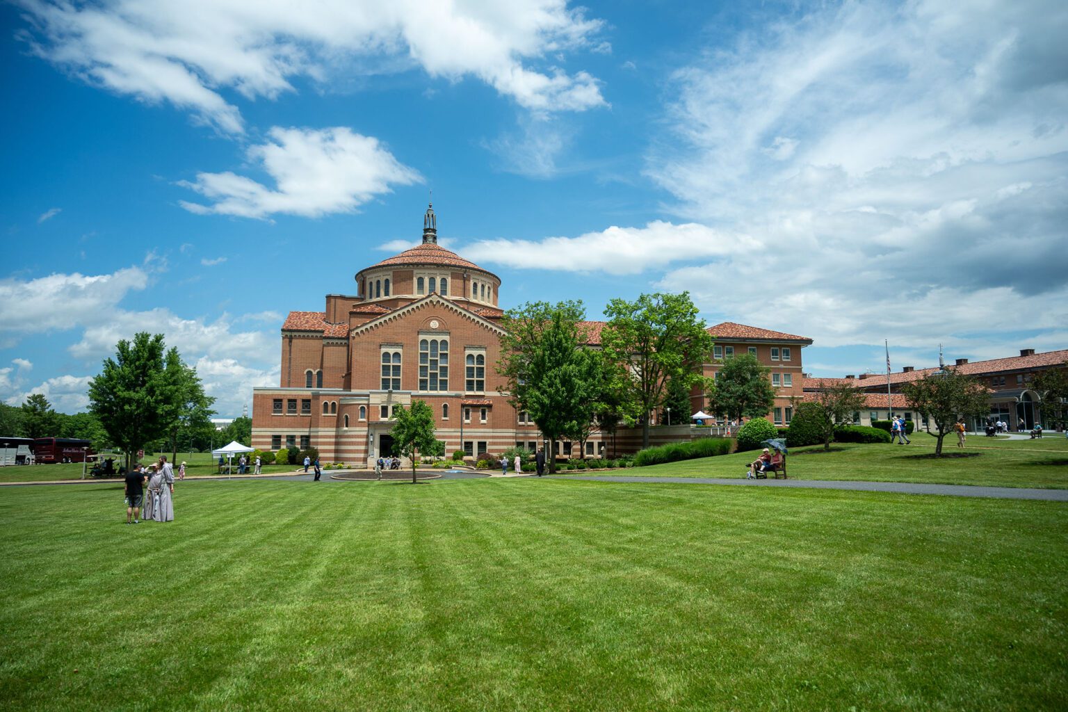 50th Anniversary - Seton Shrine
