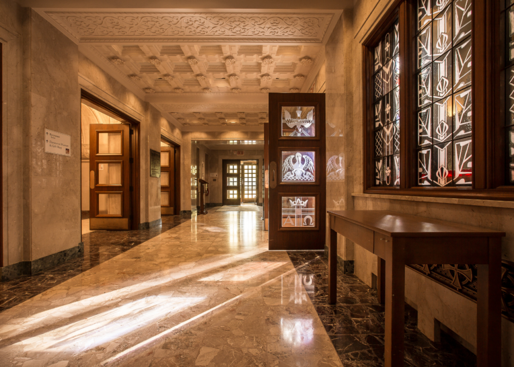 50th Anniversary - Seton Shrine