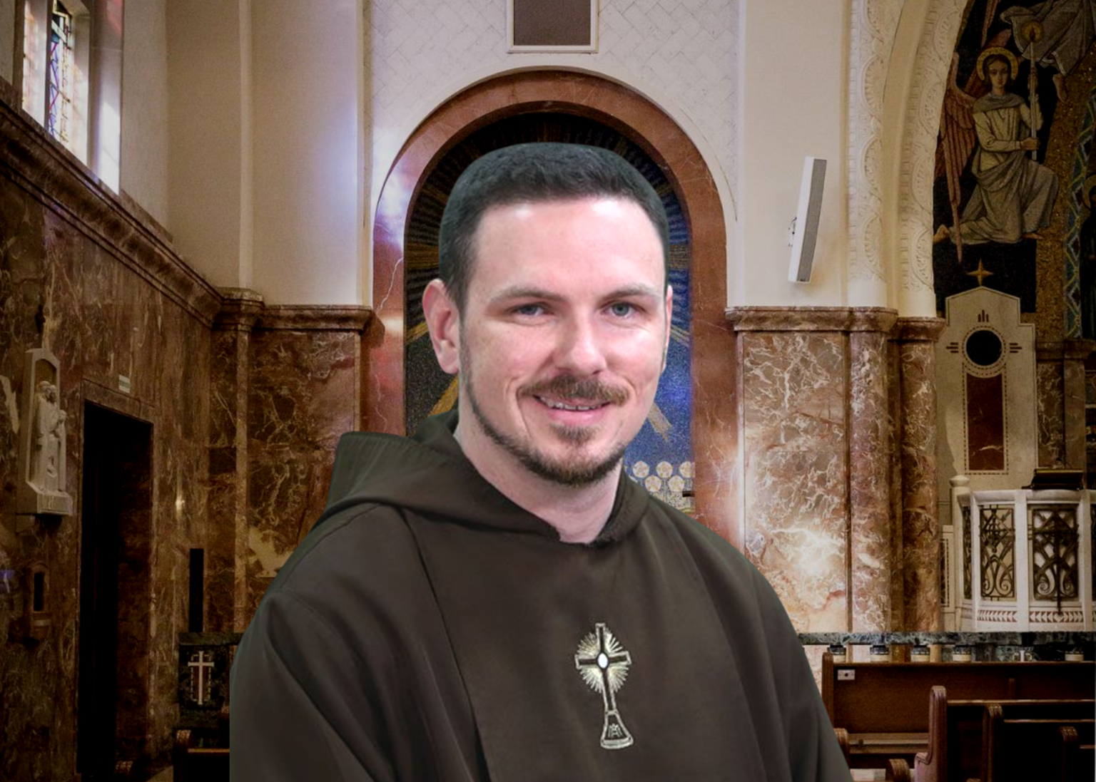 Spring Retreat with Father Patrick Mary, MVFA - Seton Shrine