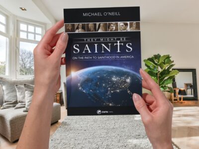 The National Shrine of Saint Elizabeth Ann Seton