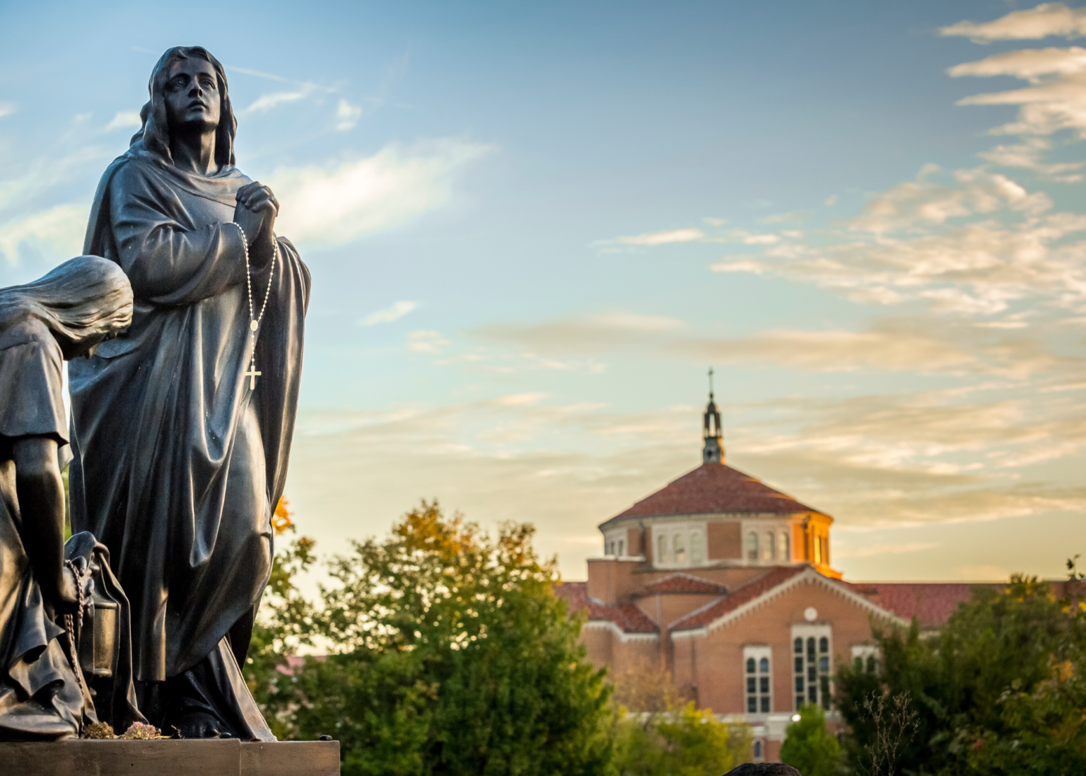 50th Anniversary - Seton Shrine